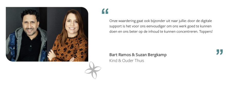 ECD: Elektronisch Clienten Dossier - Cliendo